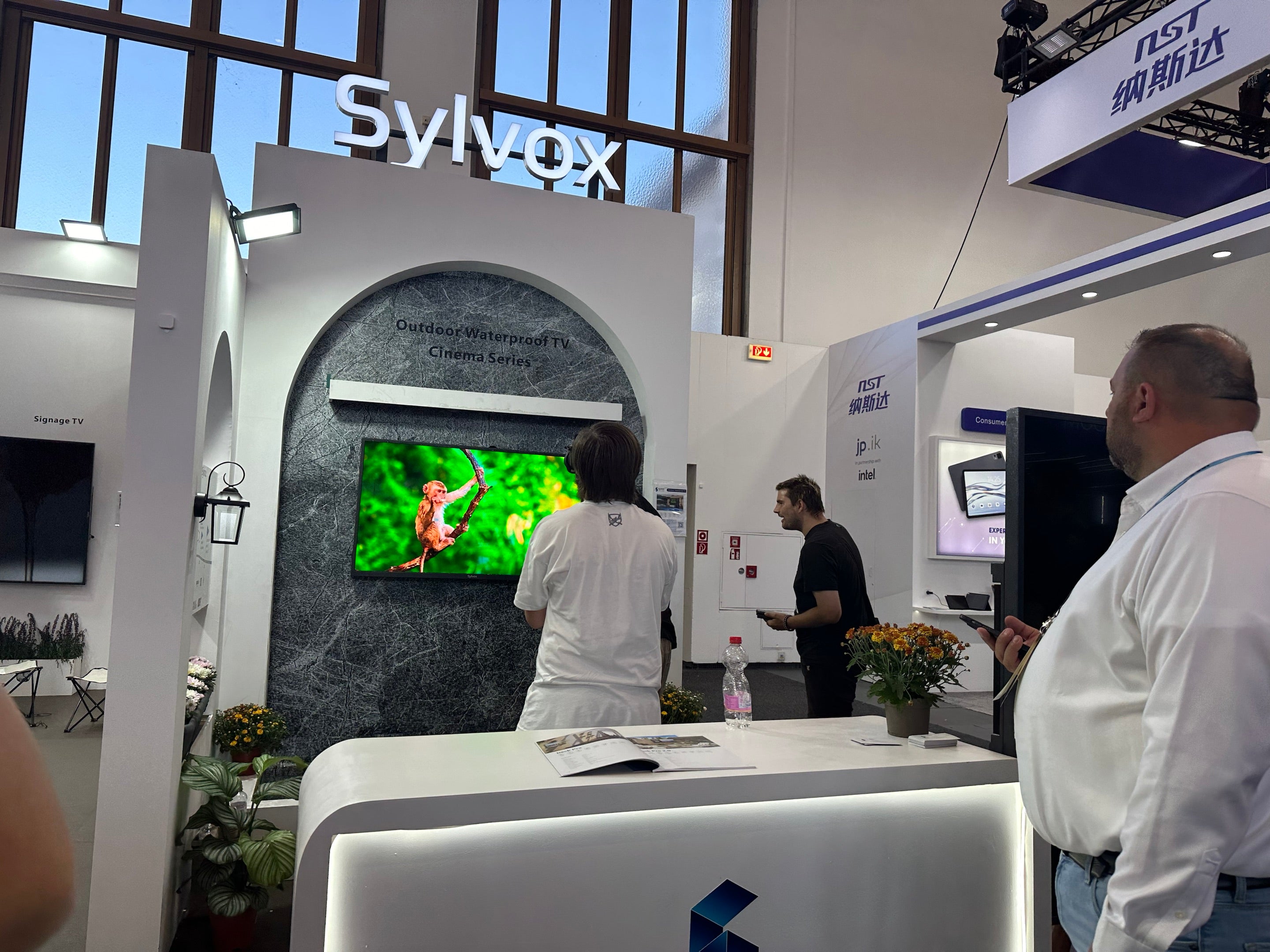 Sylvox Steals the Spotlight on Day One of CEDIA Expo 2024 – Sylvox UK