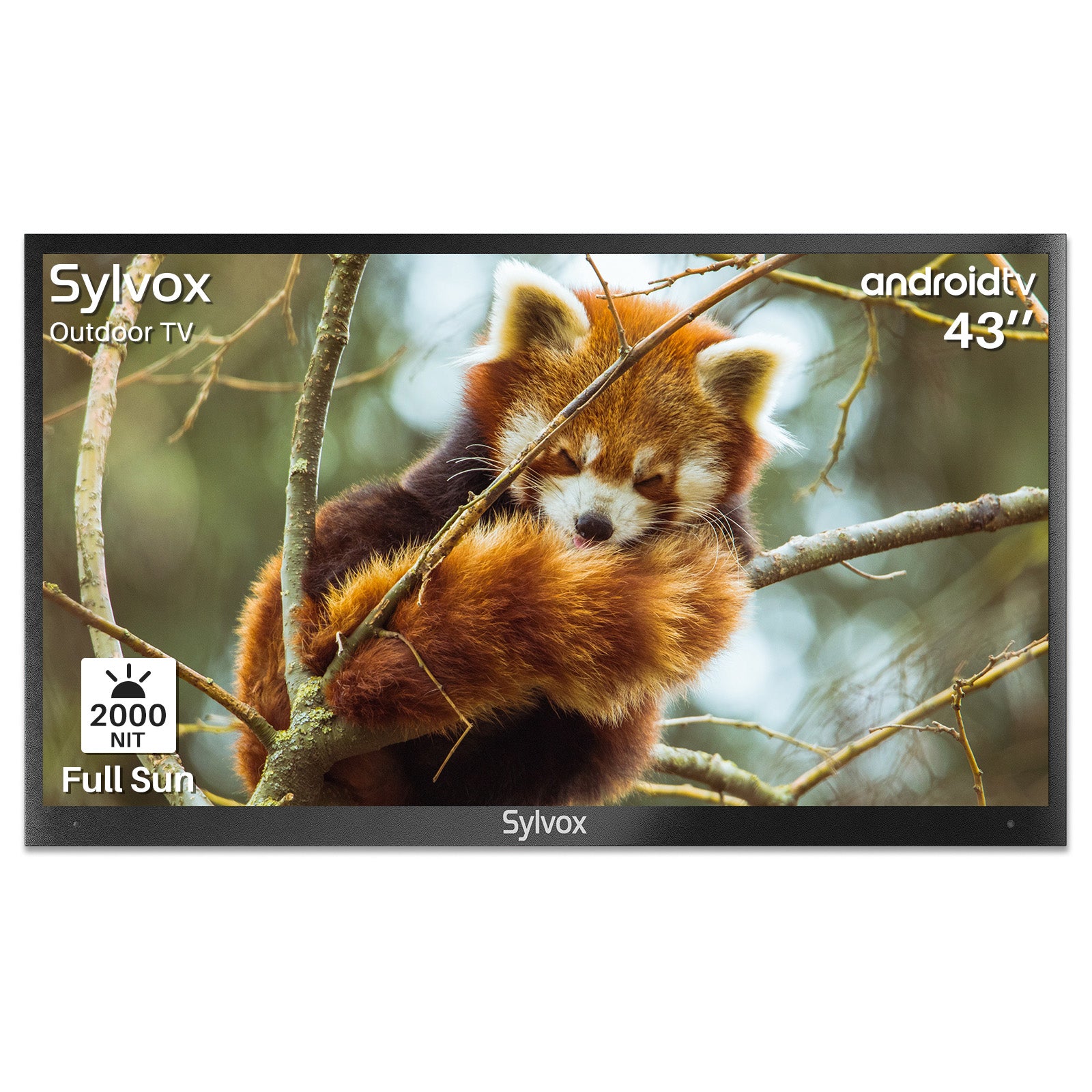 Sylvox Full Sun Outdoor TV UK Collection – Sylvox UK