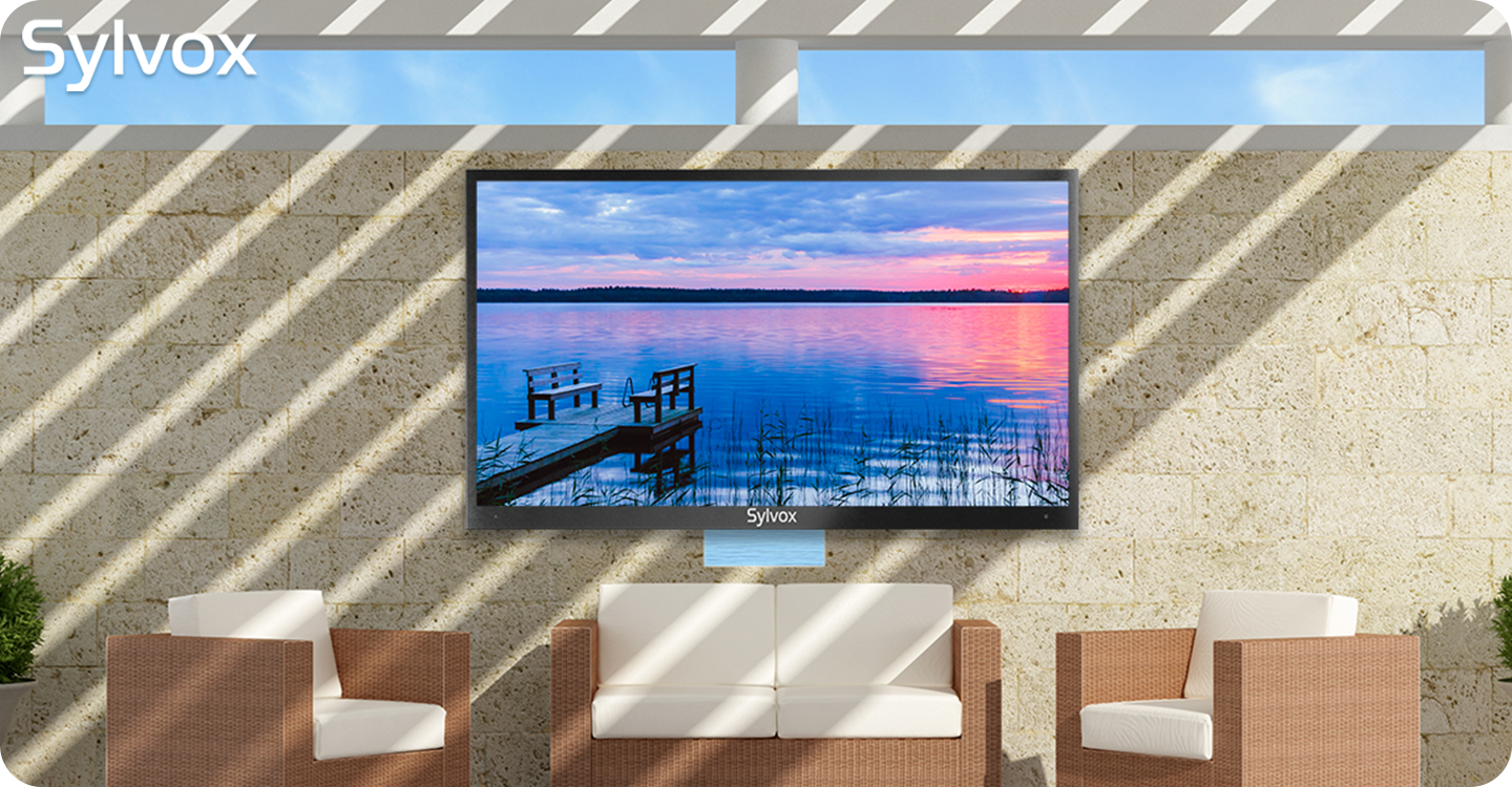 Sylvox Partial Sun Outdoor TV UK Collection – Sylvox UK