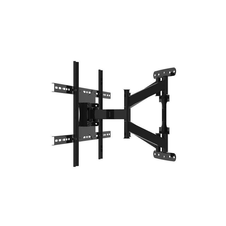 Outdoor Television Mounting Brackets TV Wall Mount Height Adjustable